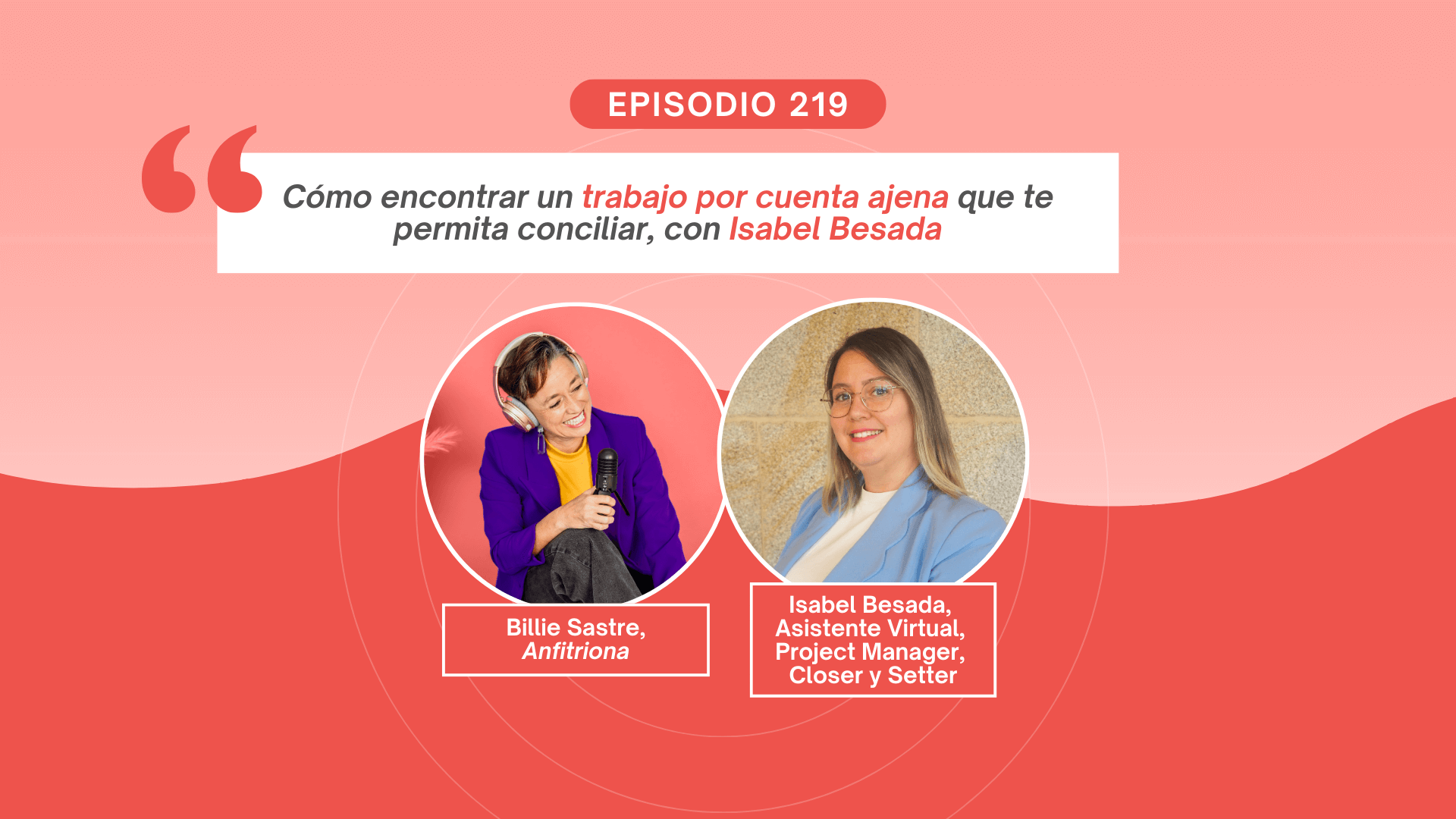 Cómo encontrar un trabajo por cuenta ajena que te permita conciliar ...